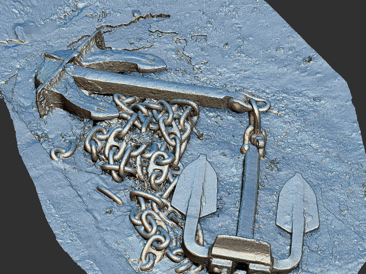 Anchor Scan HD 16K 2 Model - TurboSquid 1833576