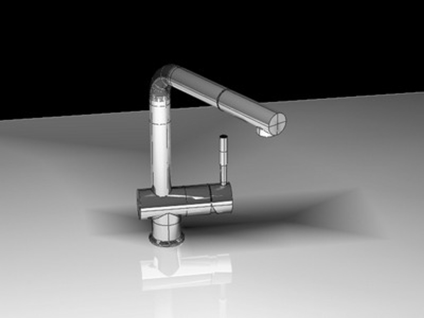 Franke Active 3d Model