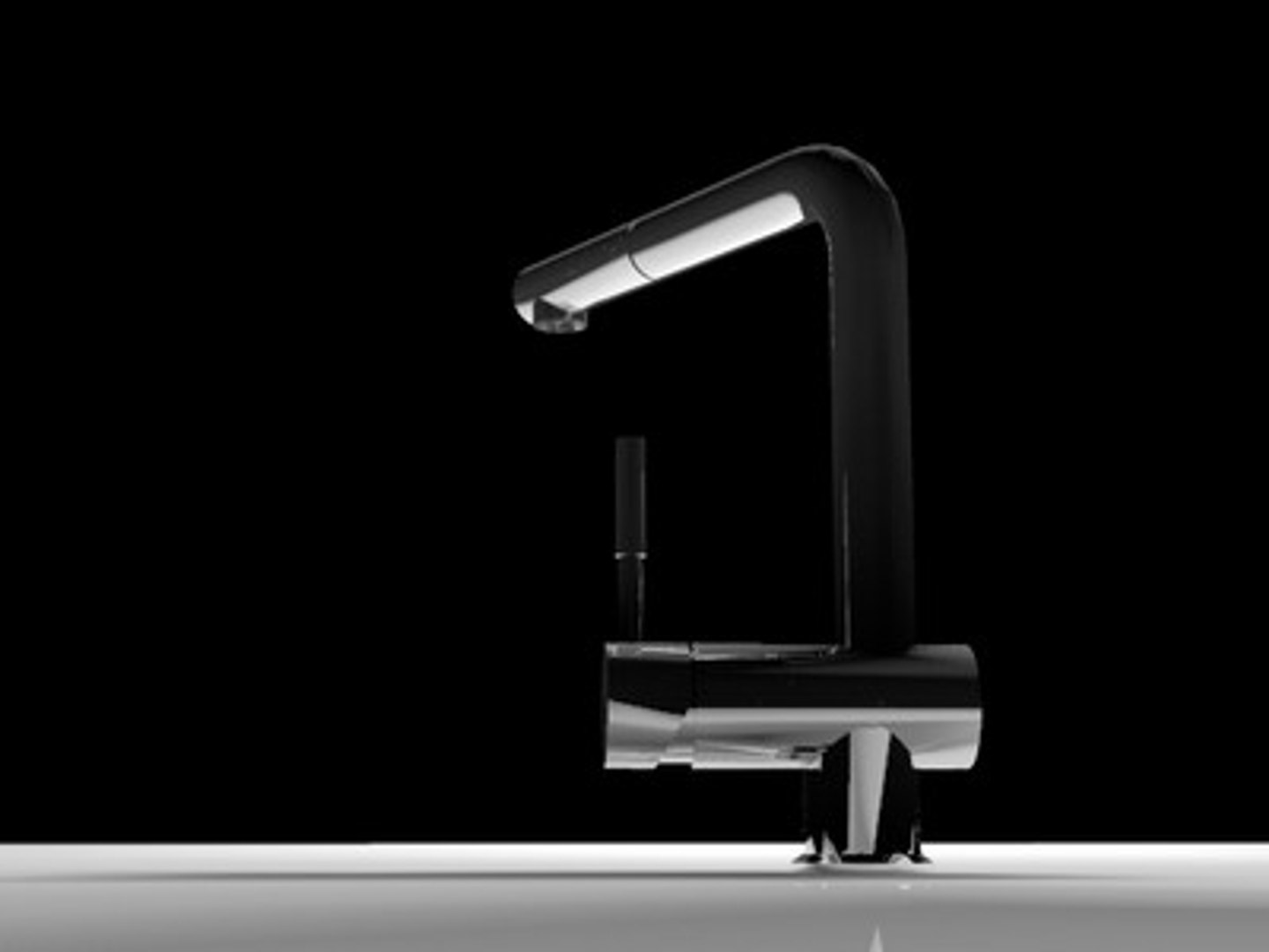 Franke Active 3d Model