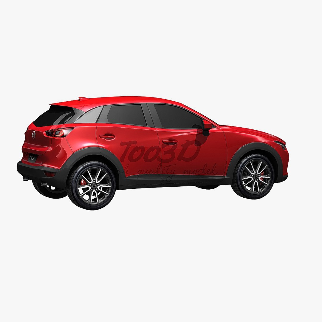 mazda cx3 max