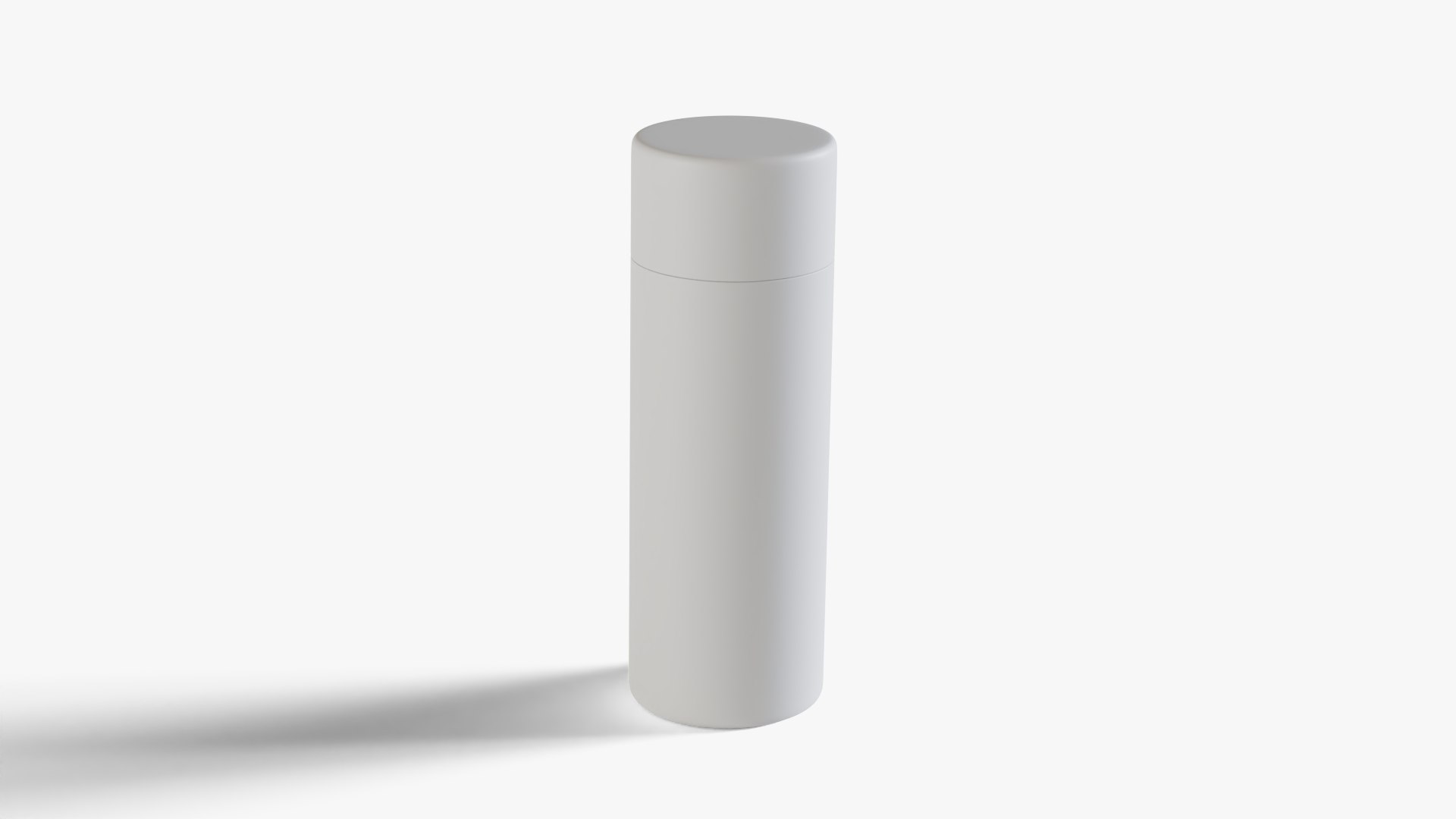 Paper Tube 2 3D Model - TurboSquid 2299358