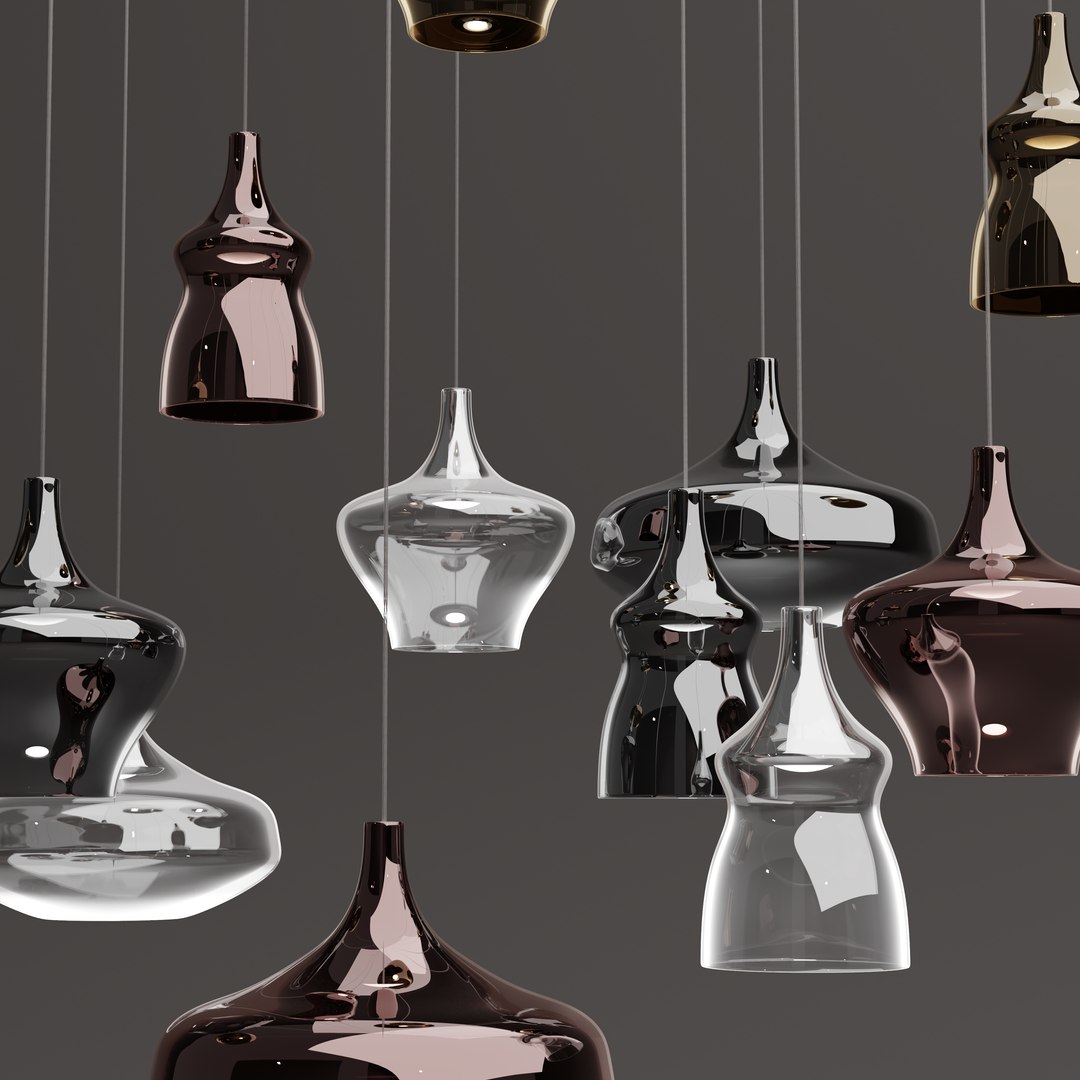 Nostalgia Set Model - TurboSquid 2151199