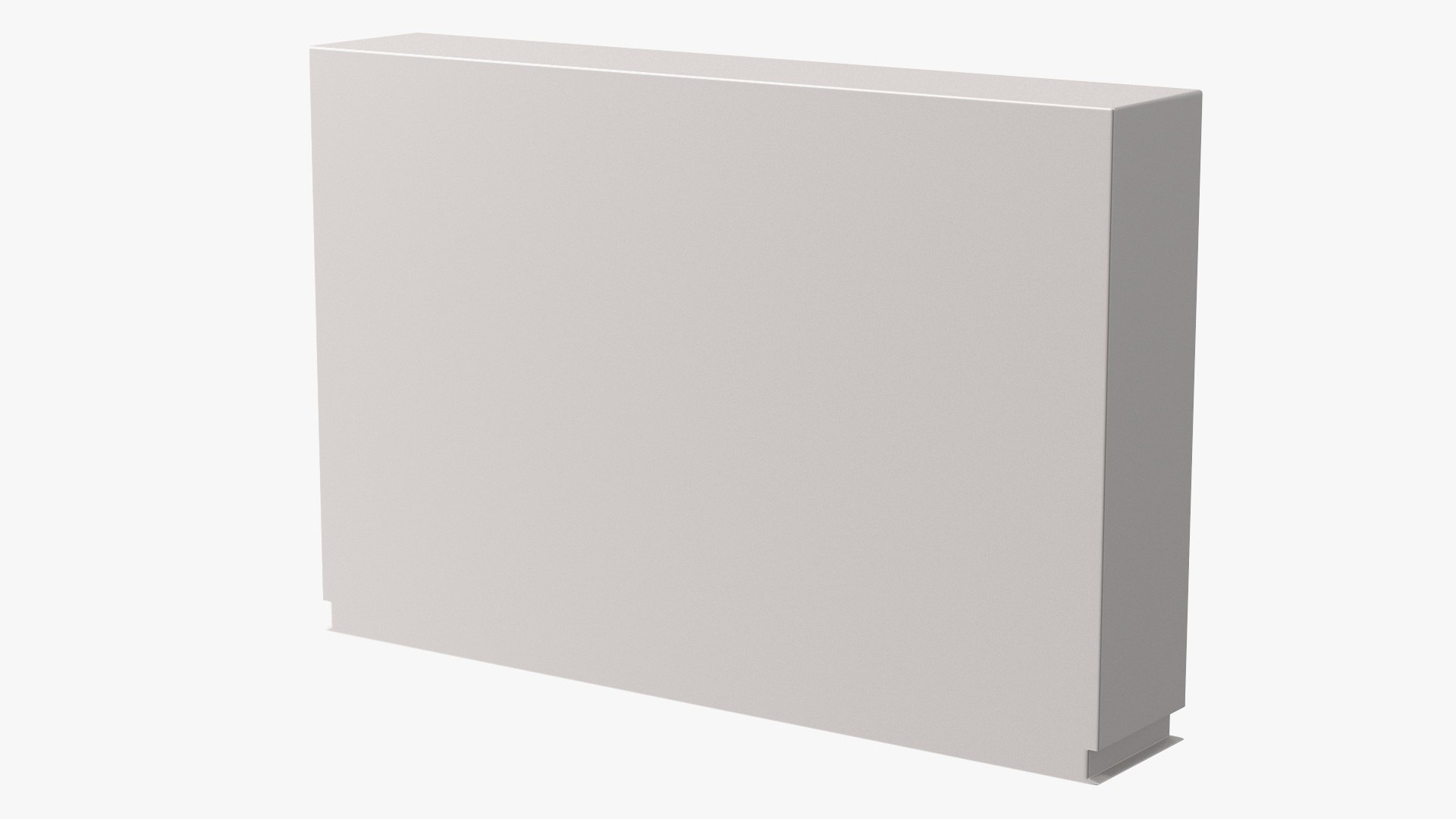 3D Industrial Electrical Switchgear Panel Model - TurboSquid 2244467