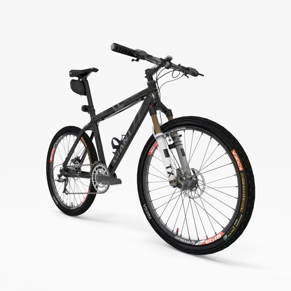 Bike model - TurboSquid 1271660