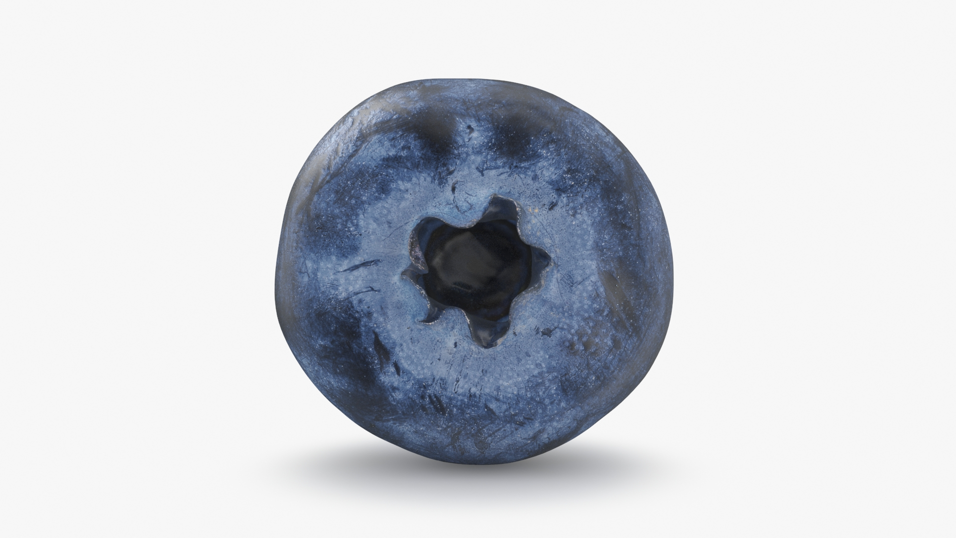 Blueberry 03 3D - TurboSquid 2188968