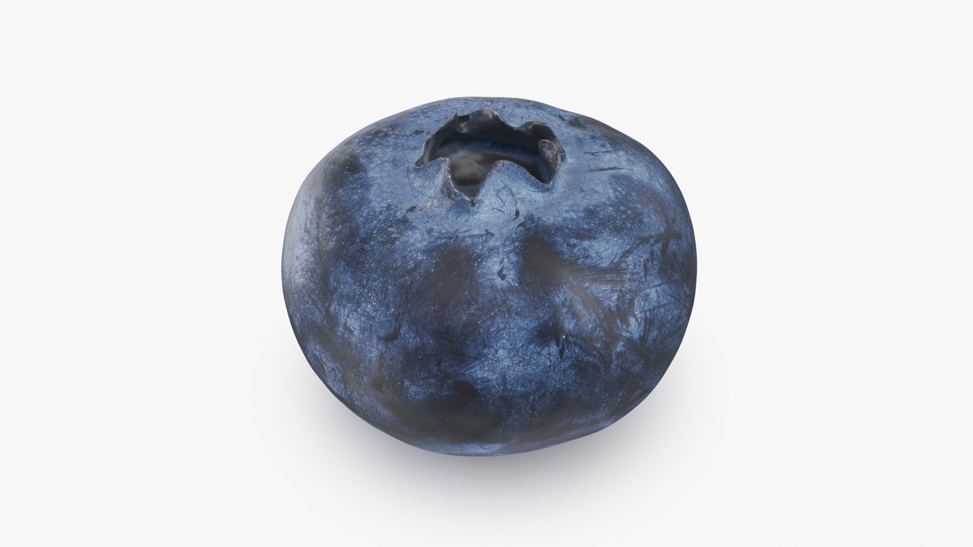 Blueberry 03 3D - TurboSquid 2188968