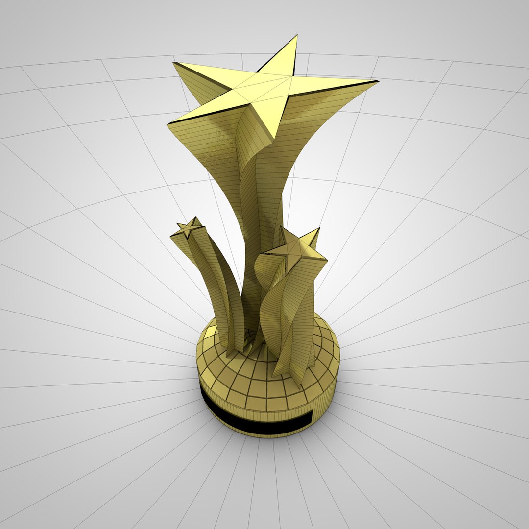 Stars Cup Award Max