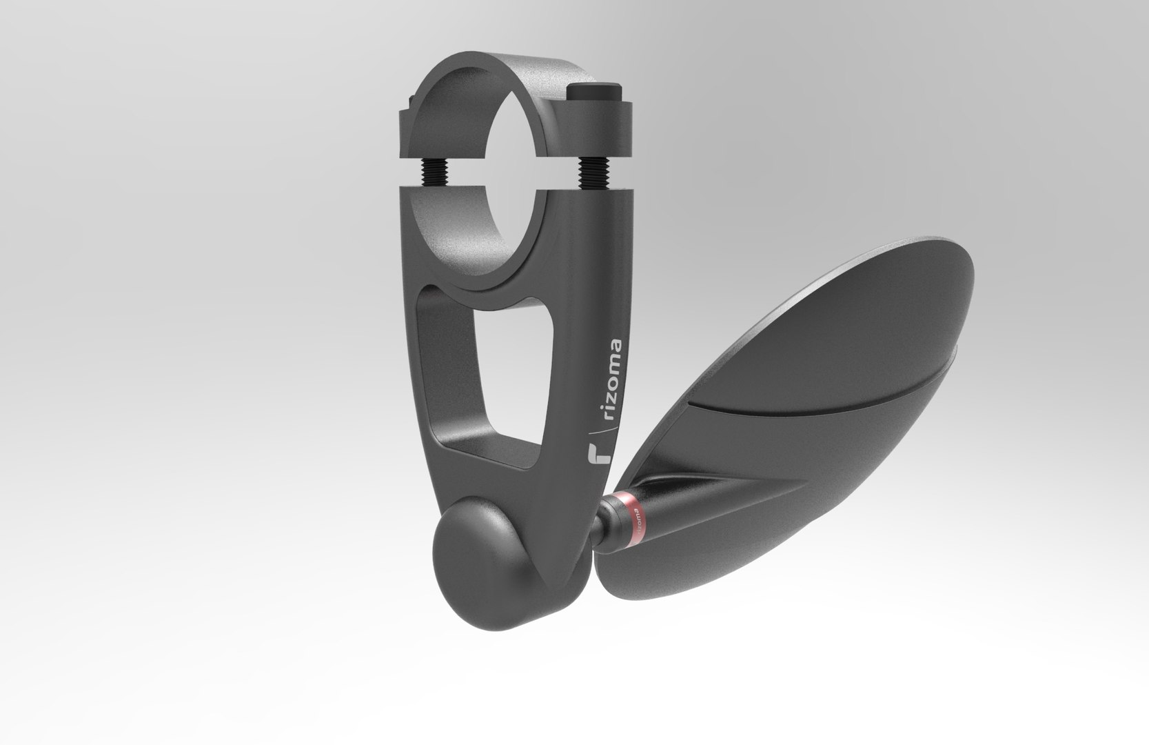 rizoma spy arm mirrors 3d 3dm