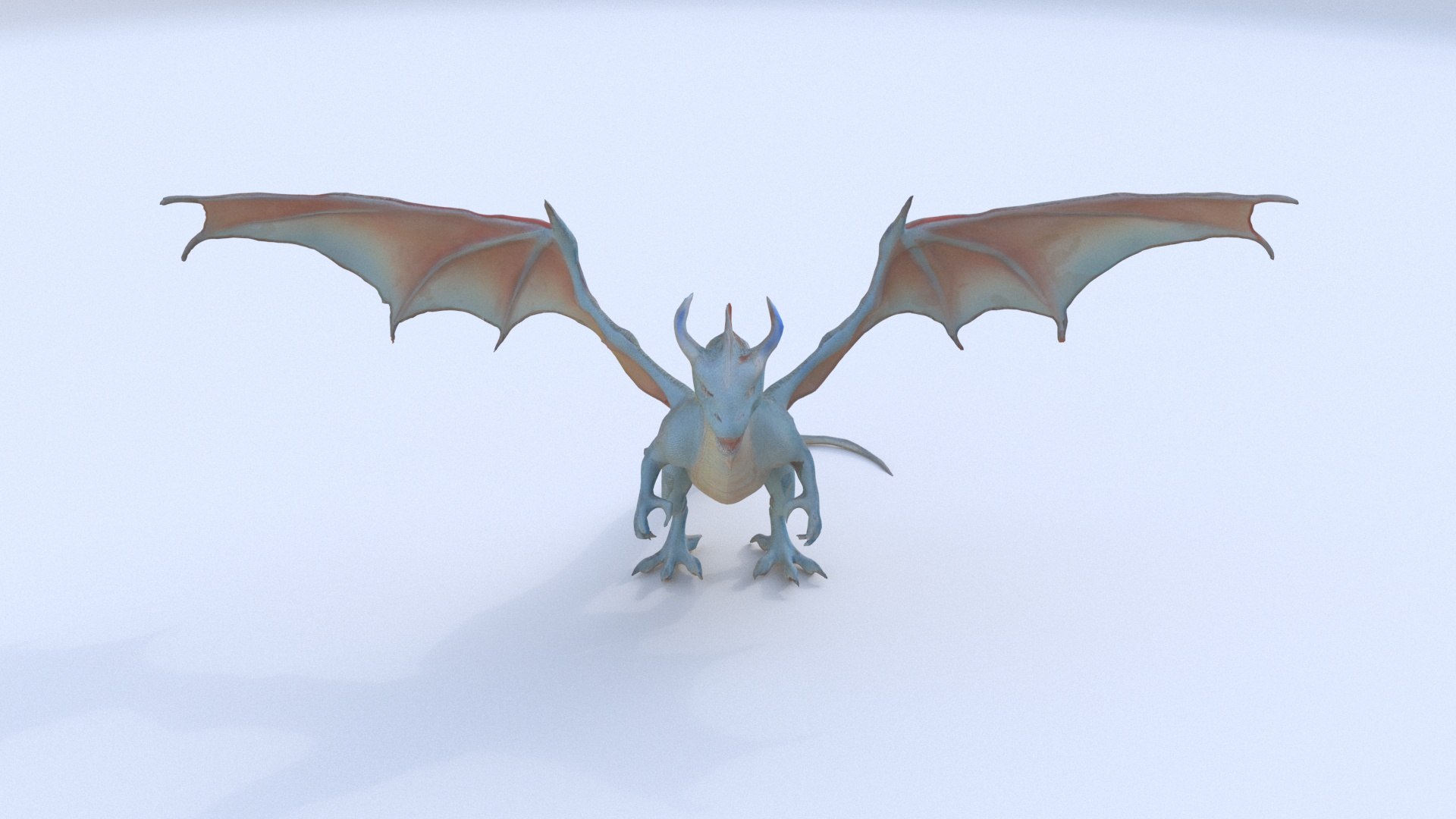 3D 18 3Ds Models Of Dragons - TurboSquid 2334054