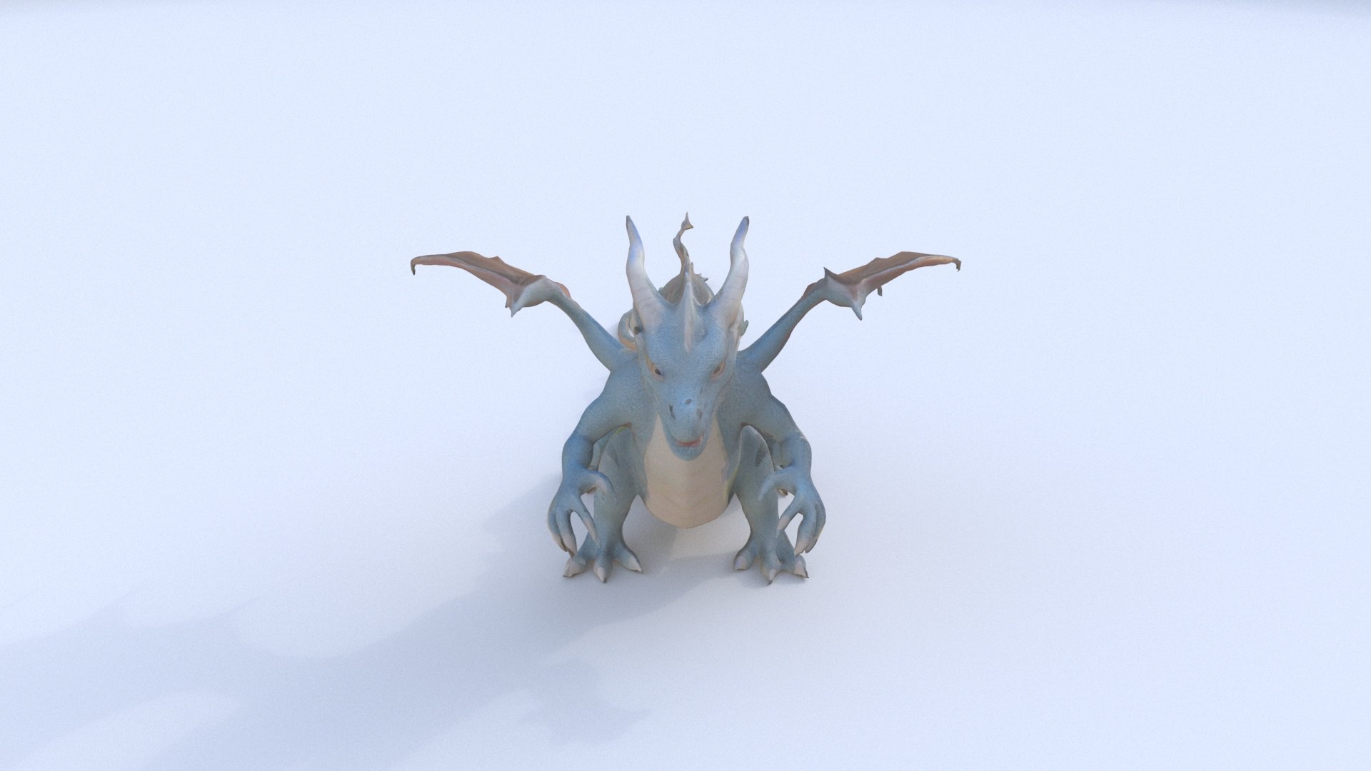 3D 18 3Ds Models Of Dragons - TurboSquid 2334054