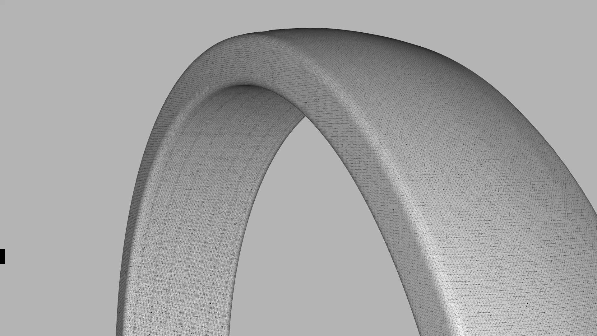 Moon Ring 3D Model - TurboSquid 2142611