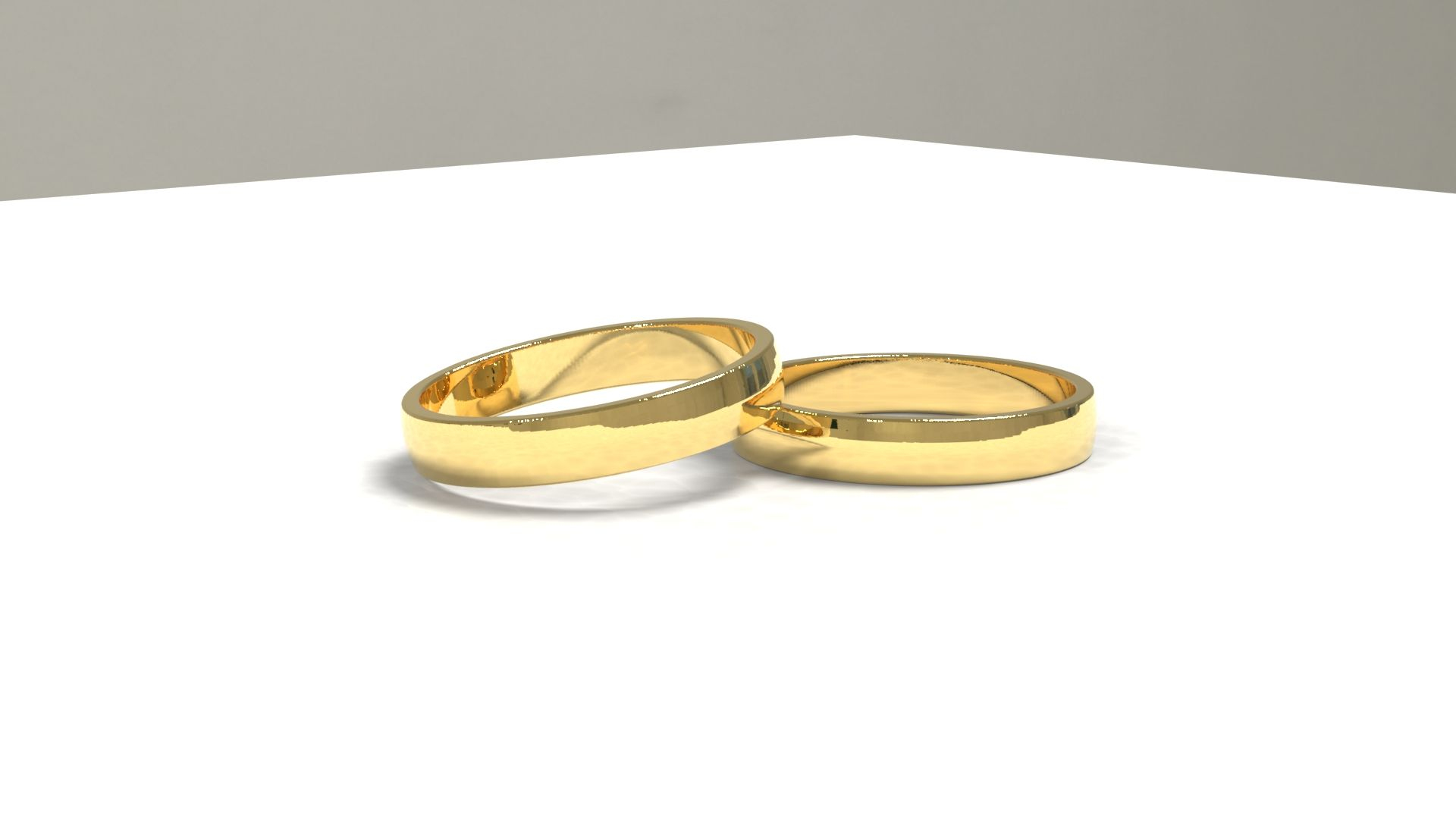 Moon Ring 3D Model - TurboSquid 2142611