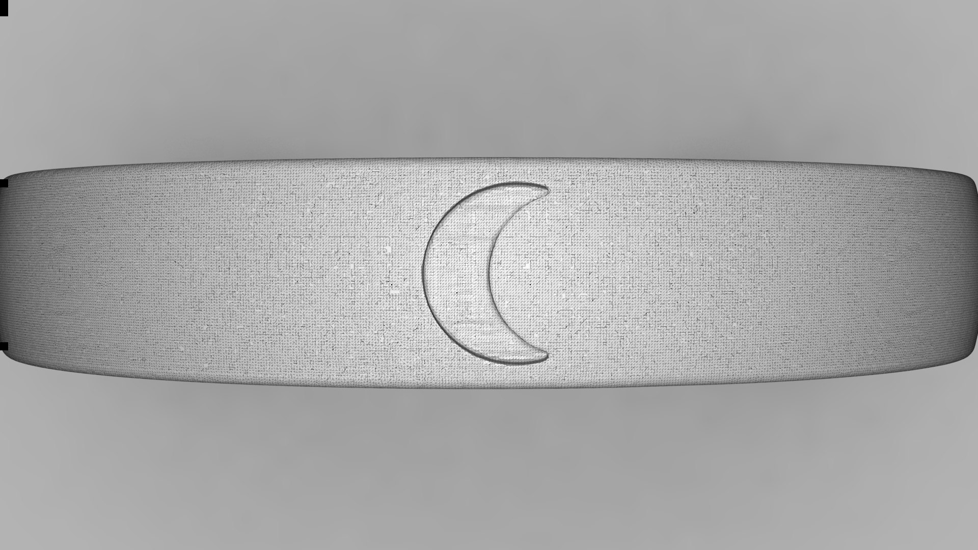 Moon Ring 3D Model - TurboSquid 2142611