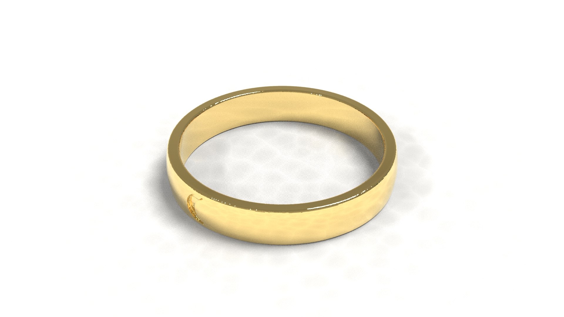 Moon Ring 3D Model - TurboSquid 2142611