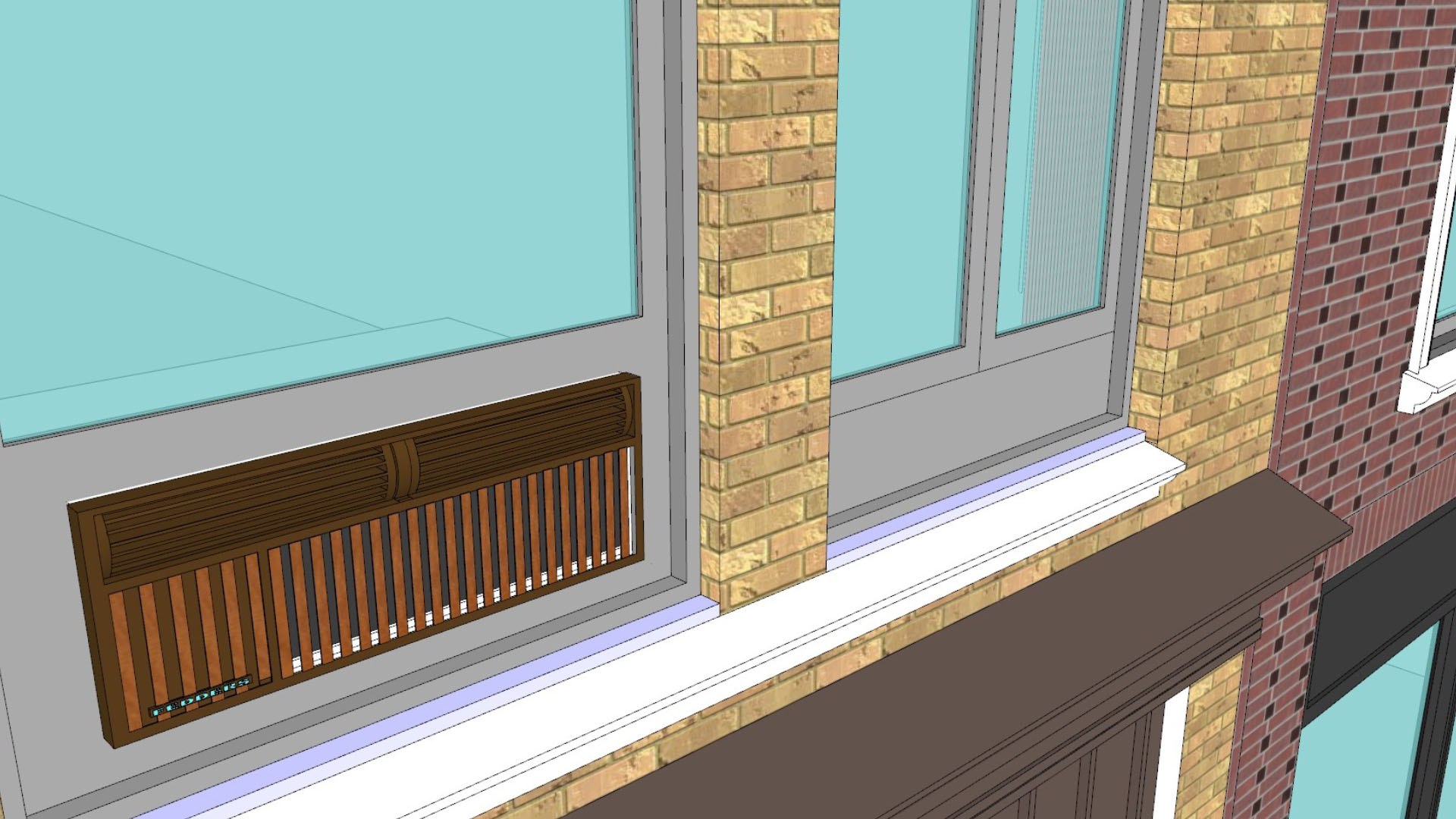 Free shop fronts 3D model - TurboSquid 1580058