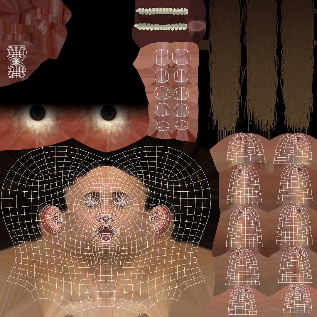 Hacker Head Wearing Anonymous Mask 3D Model - TurboSquid 2426108