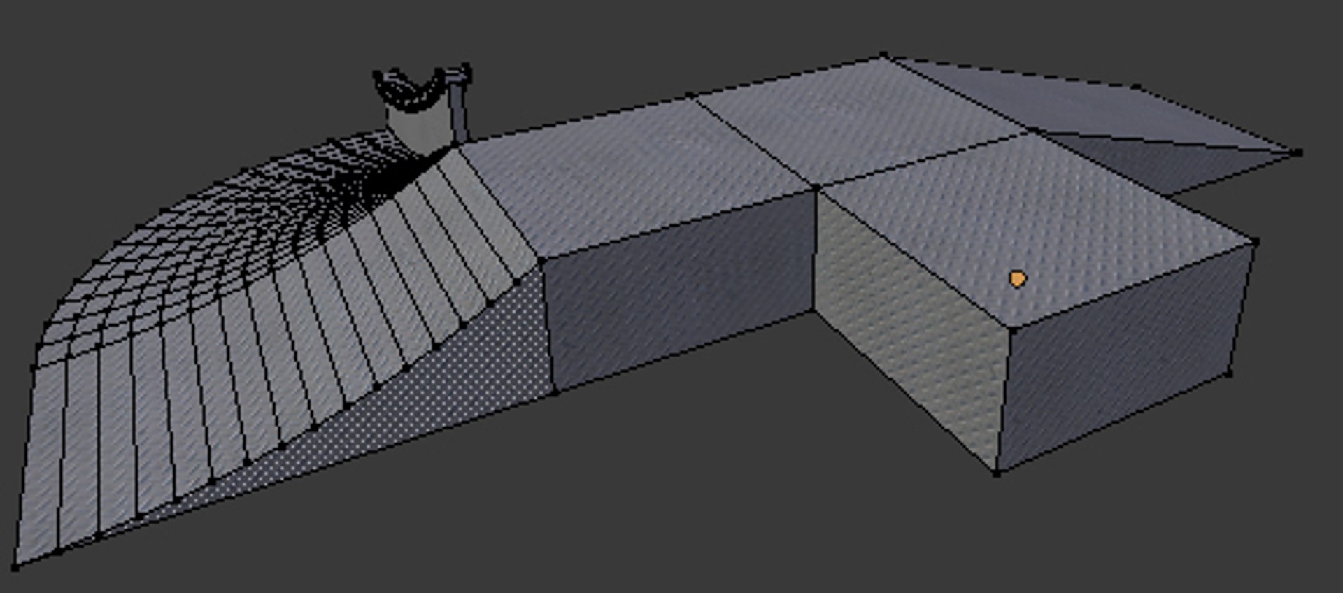 3d ramp