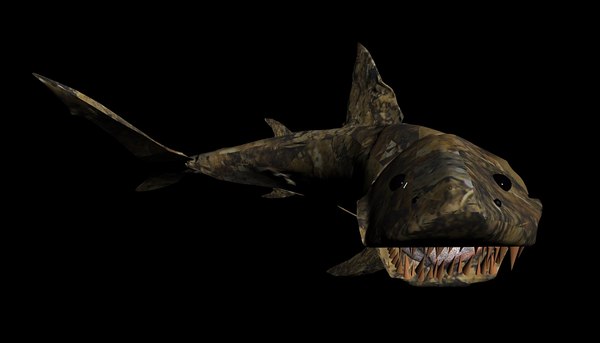 Modelos de 3D Shark Sfx Gratis | TurboSquid