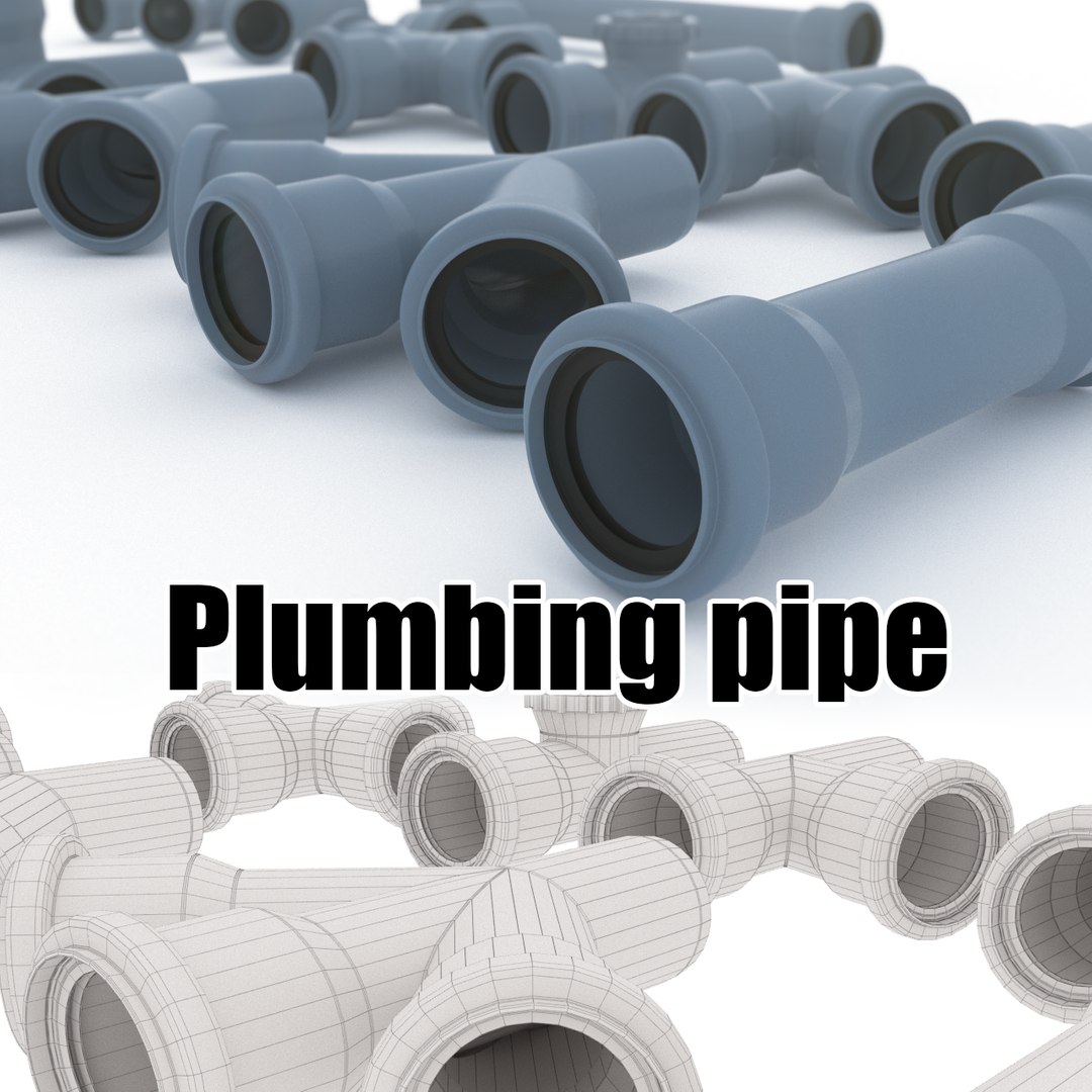 Max Plumbing Pipe