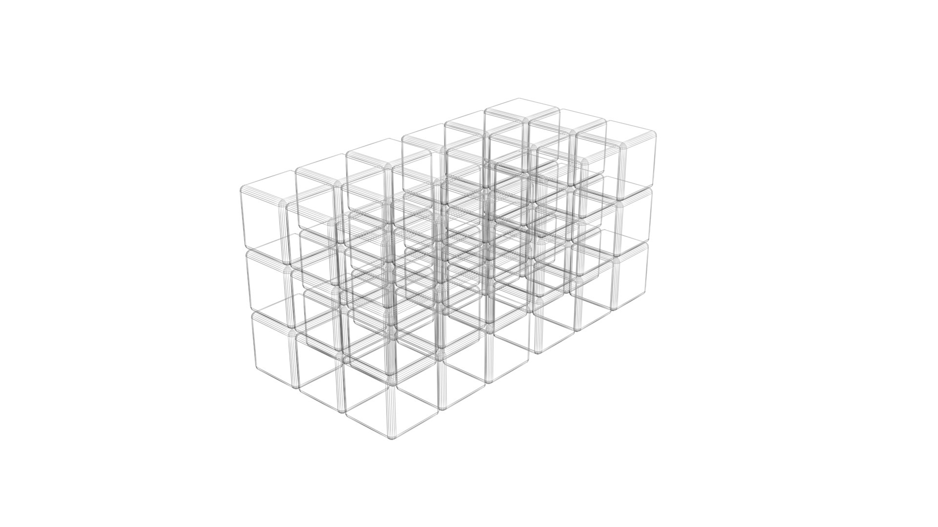 3D Sudoku Cube - TurboSquid 1758495