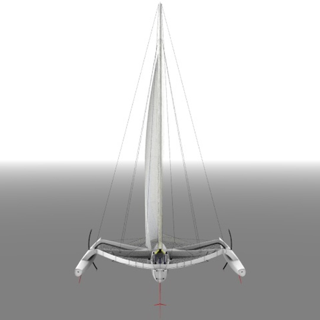 Offshore Trimaran Lwo