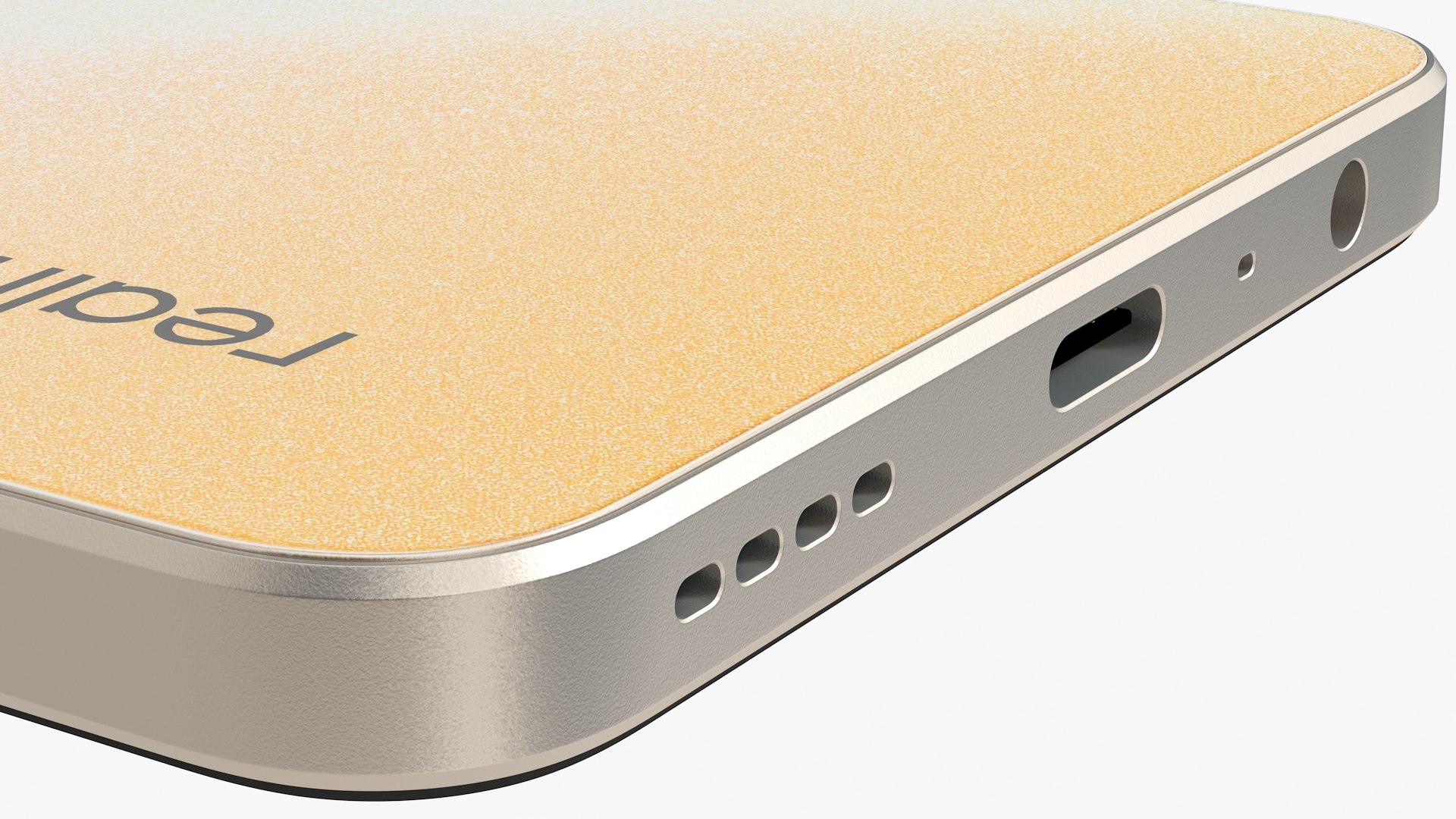 Realme 10 White and Blue model - TurboSquid 2070081