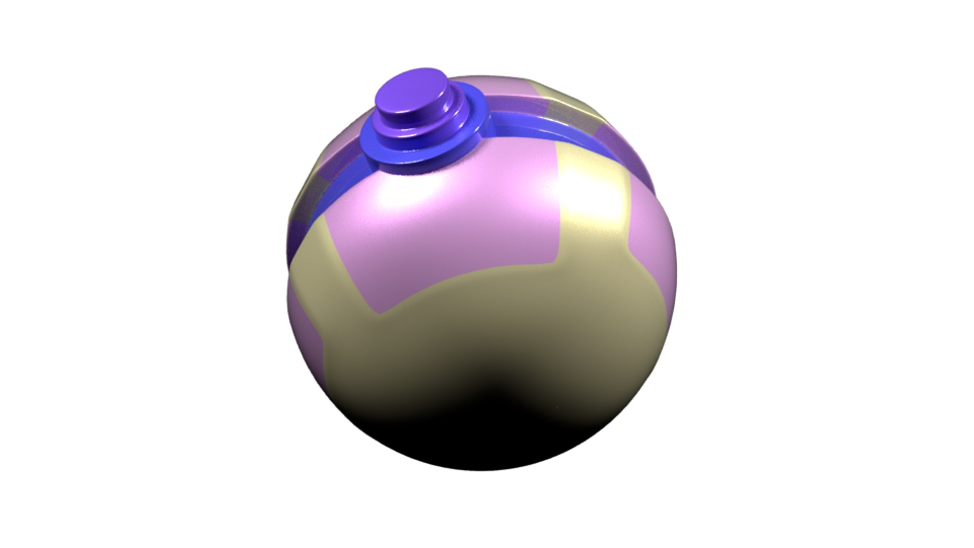 3D Heal Ball - TurboSquid 1515555