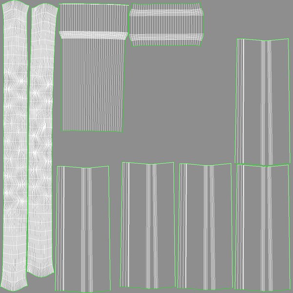 3D laboratory table model - TurboSquid 1556217