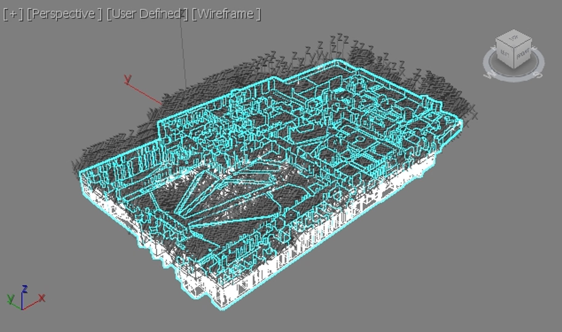 Palace Topkapi 3D Model - TurboSquid 1665976