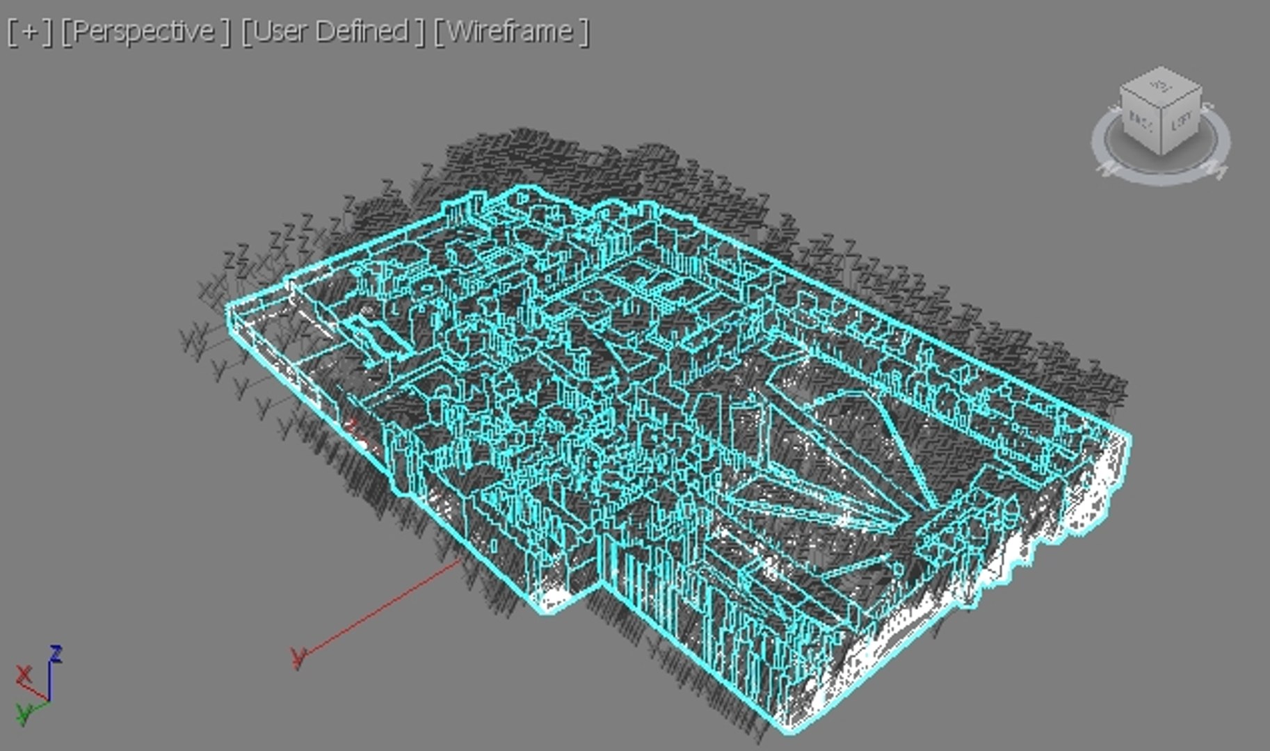 Palace Topkapi 3D Model - TurboSquid 1665976