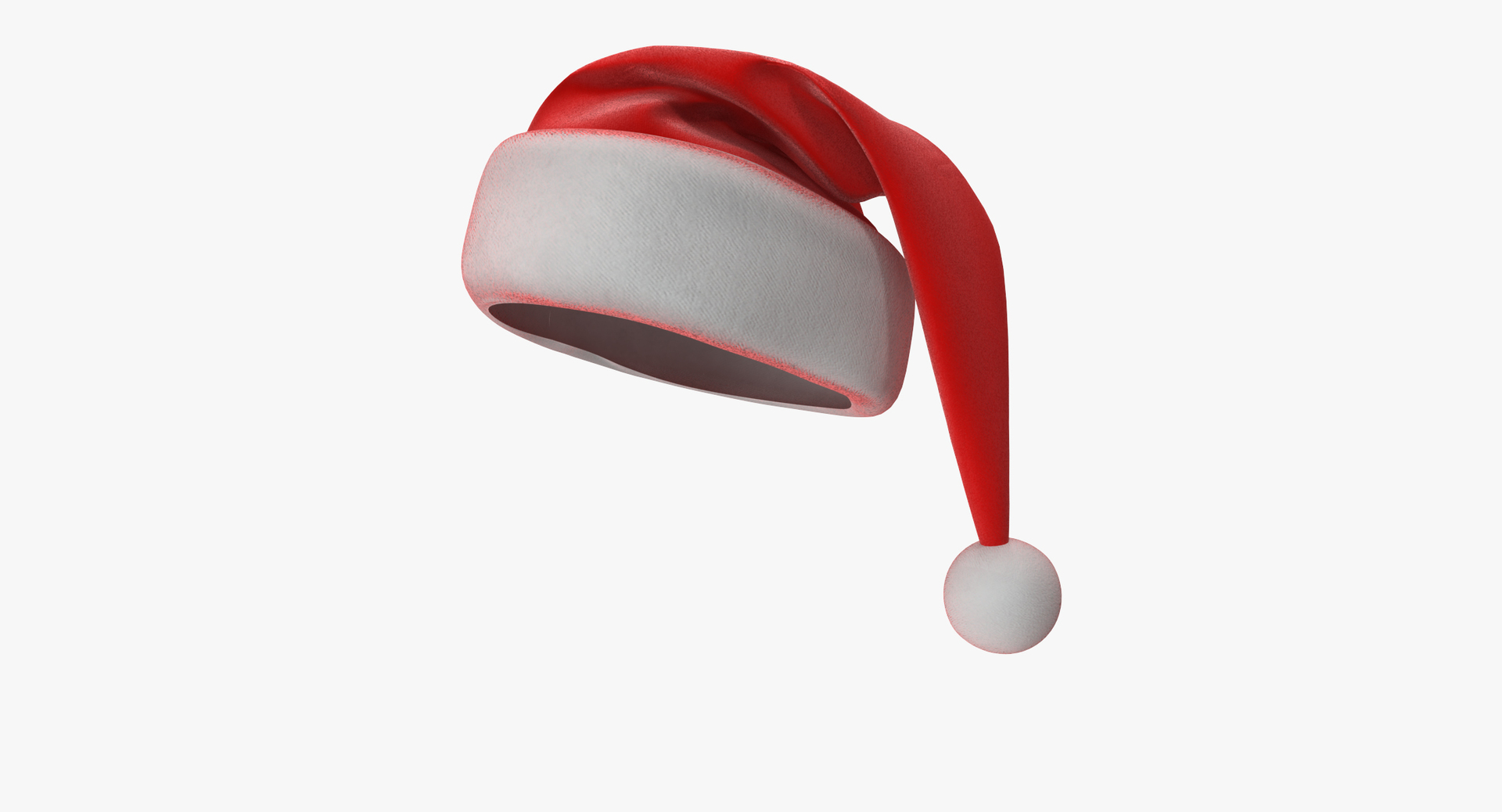 Santa claus hat model - TurboSquid 1217834
