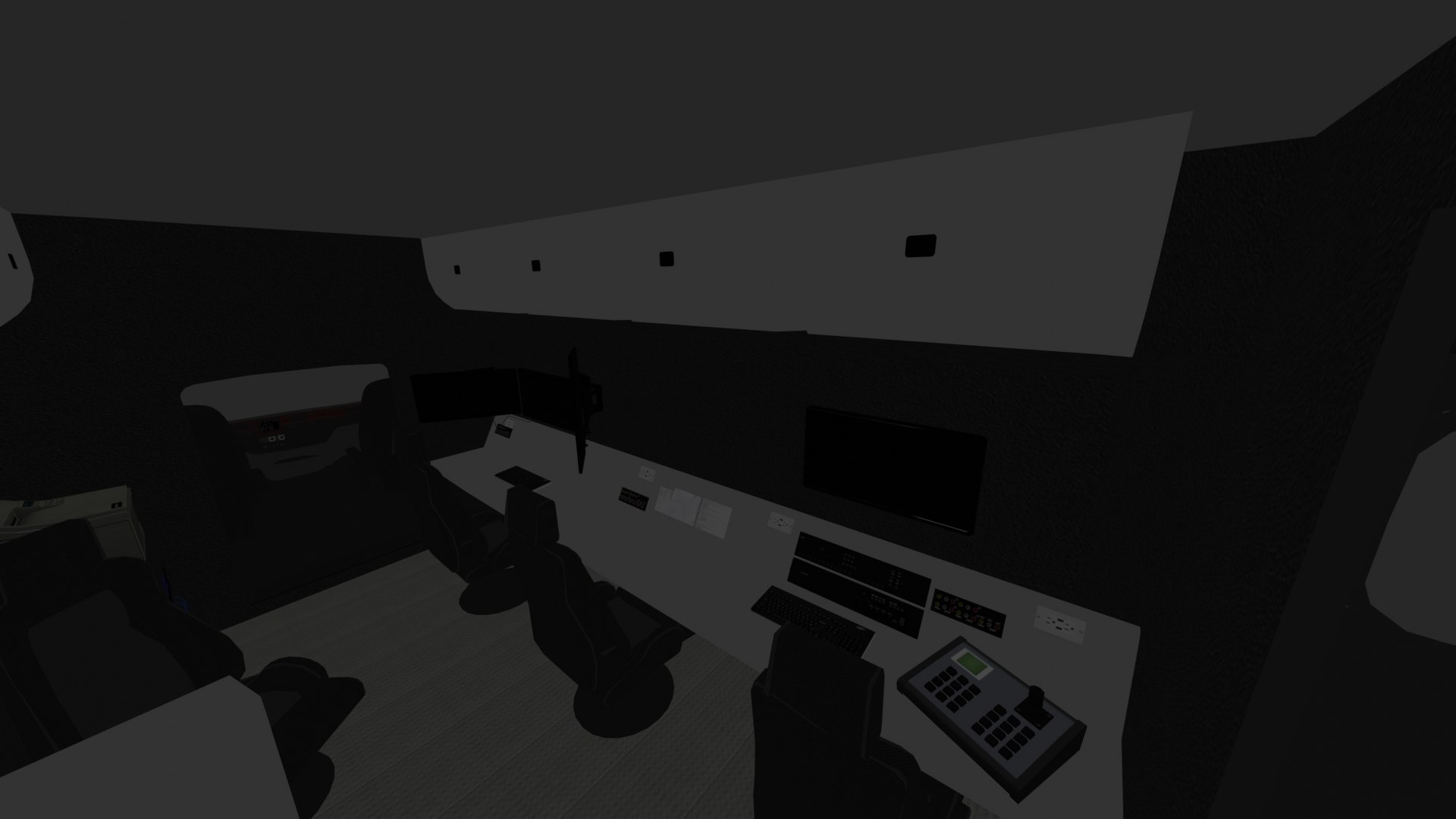 LAPD Bomb Squad 3D Model - TurboSquid 1779847