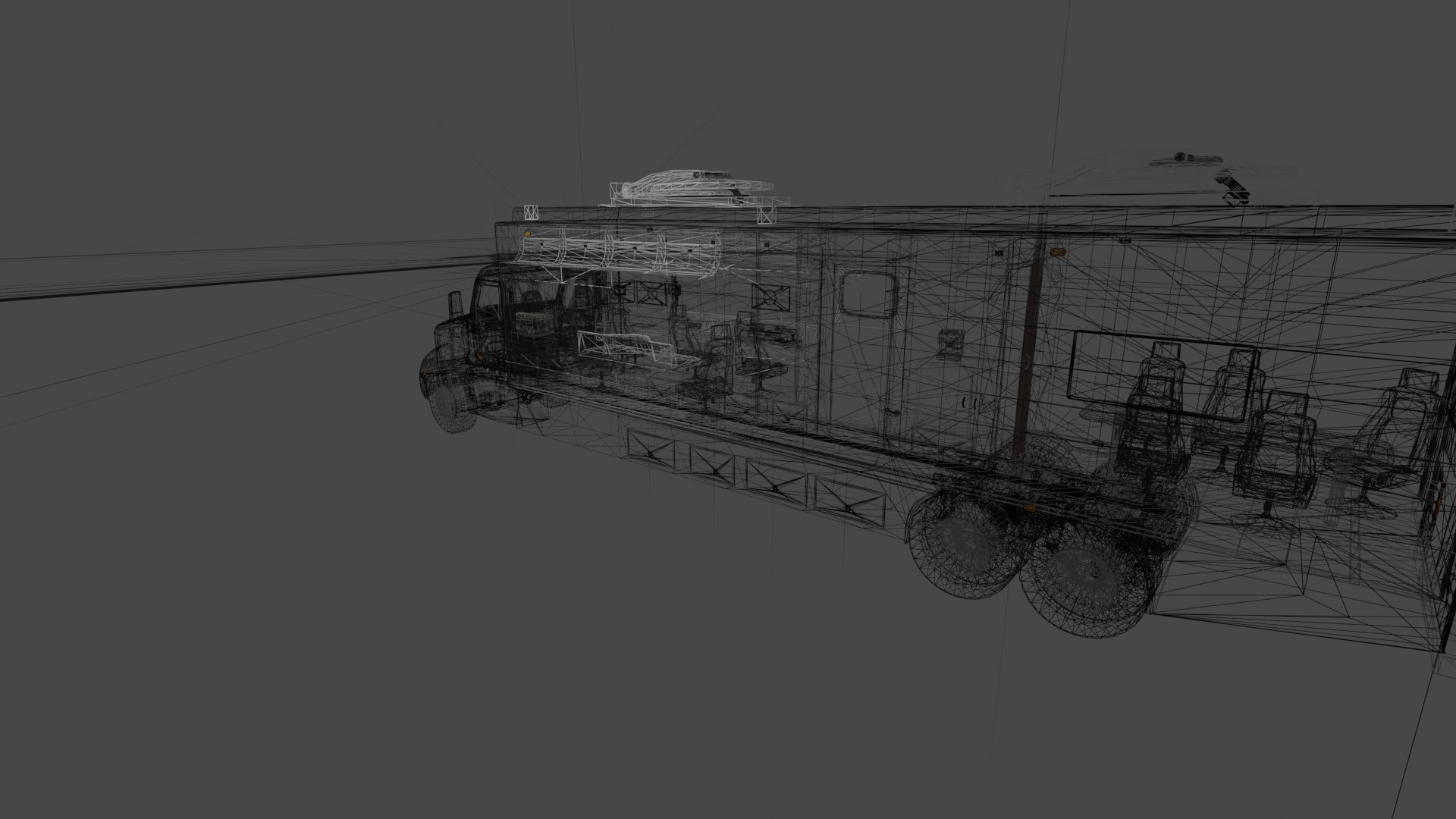 LAPD Bomb Squad 3D Model - TurboSquid 1779847