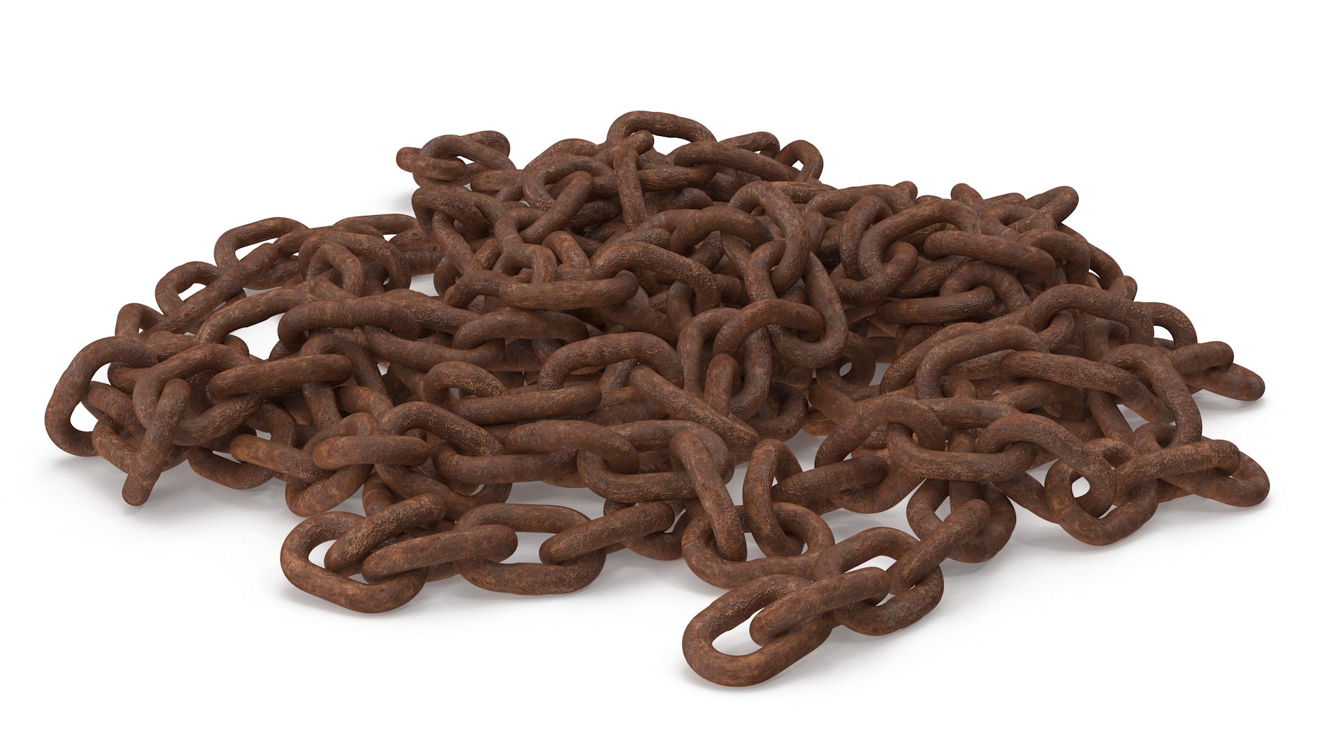 Chain Rust 3D Model - TurboSquid 1643338