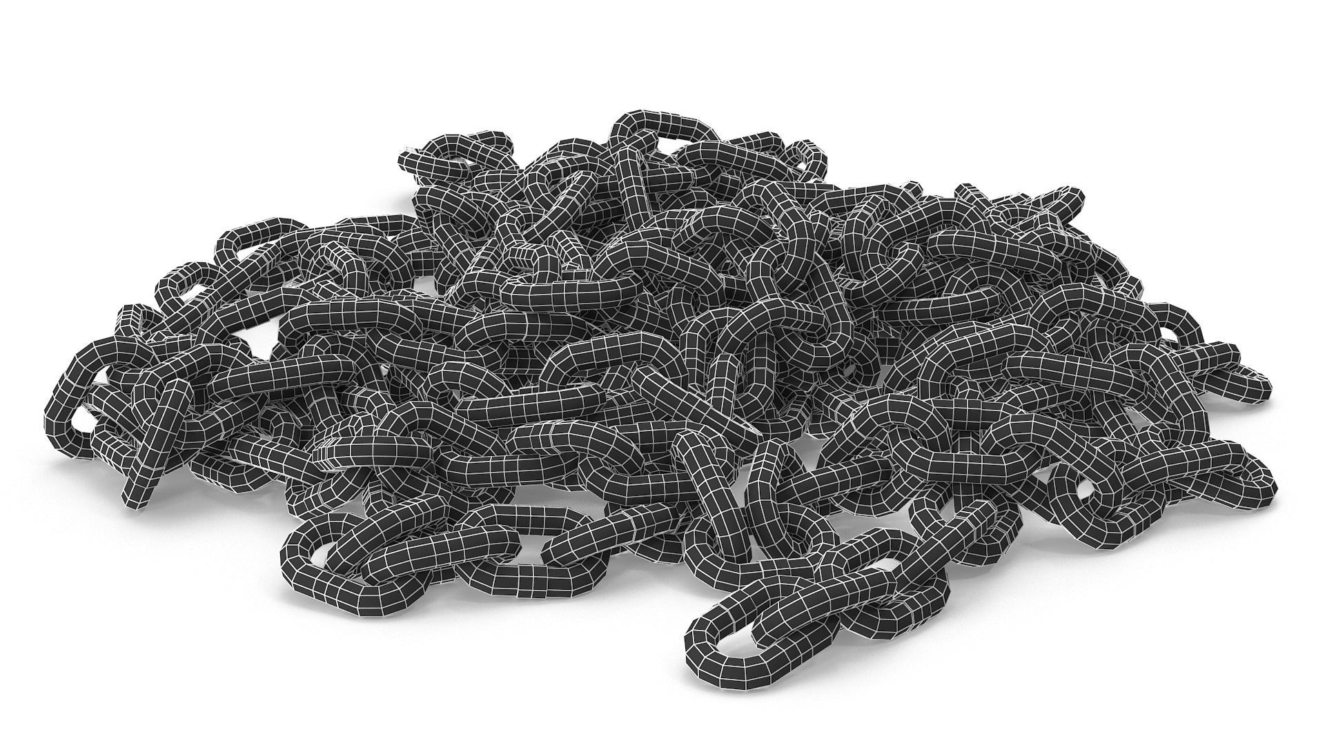 Chain Rust 3D Model - TurboSquid 1643338