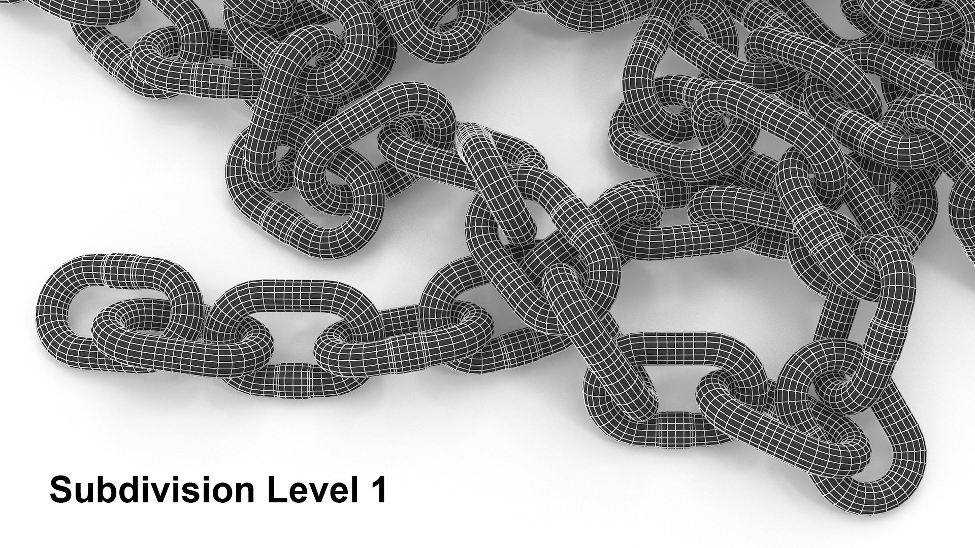 Chain Rust 3D Model - TurboSquid 1643338