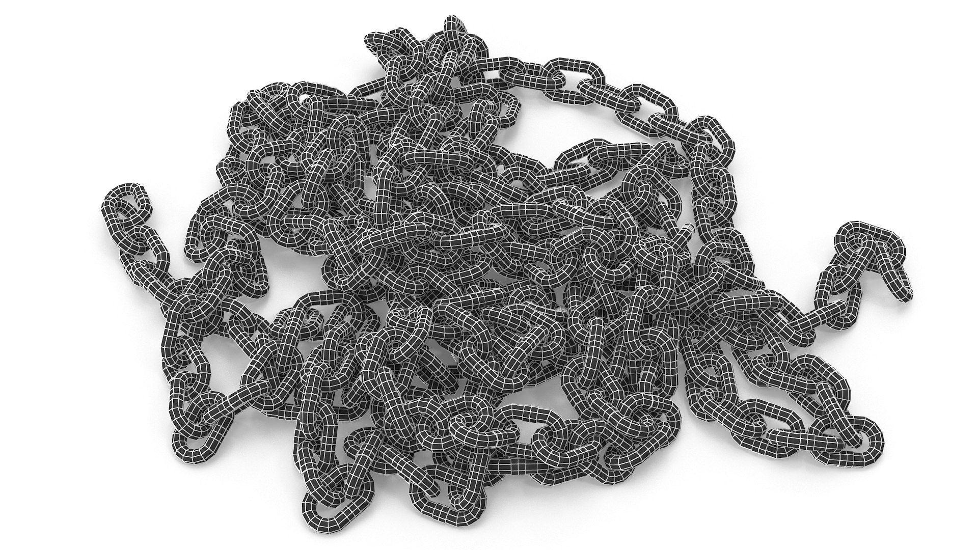 Chain Rust 3D Model - TurboSquid 1643338