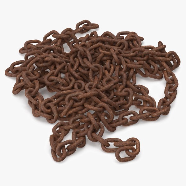 Chain rust 3D model - TurboSquid 1643338