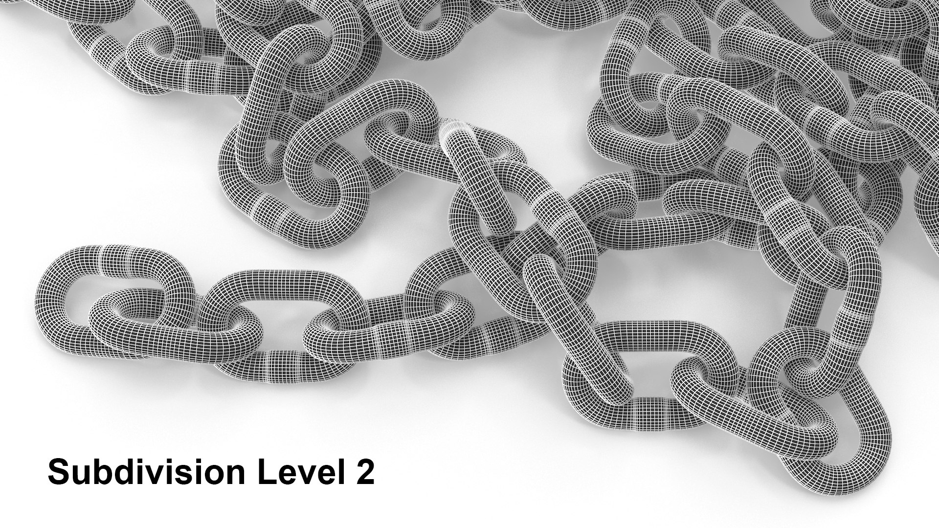 Chain Rust 3D Model - TurboSquid 1643338