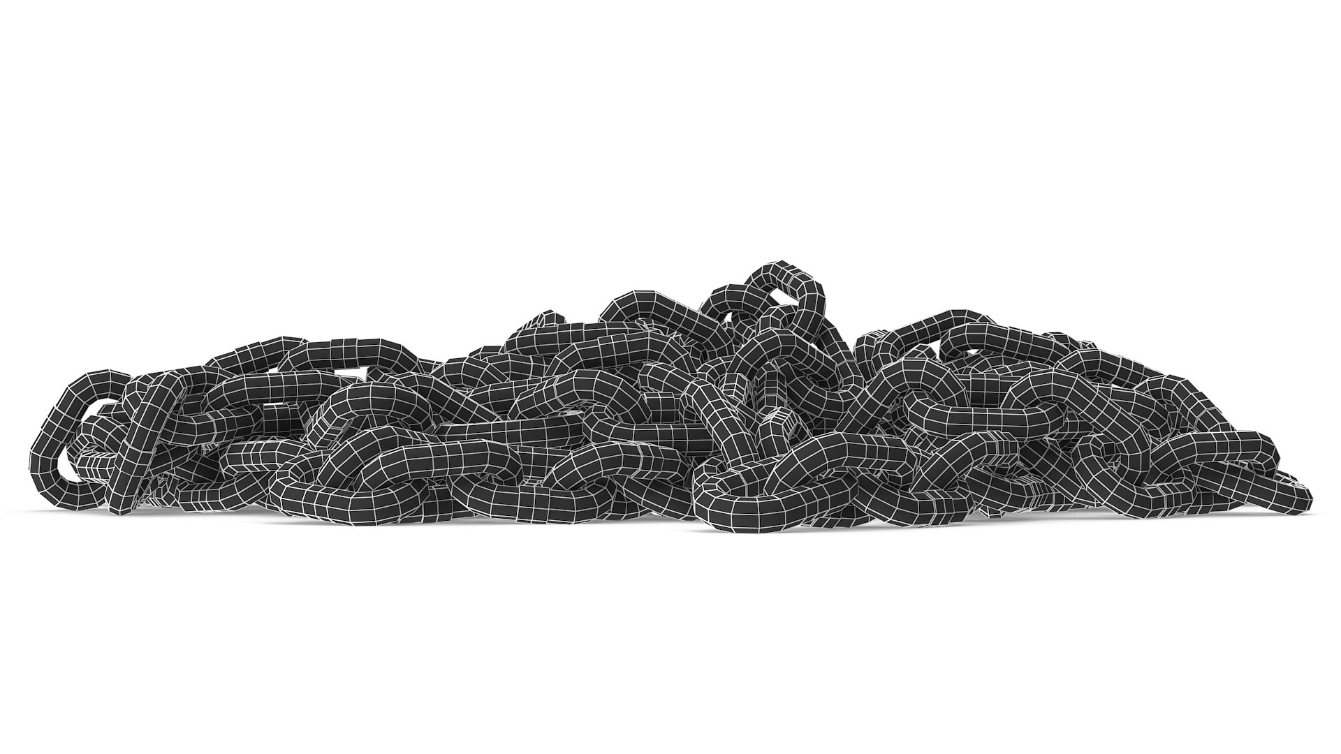 Chain Rust 3D Model - TurboSquid 1643338