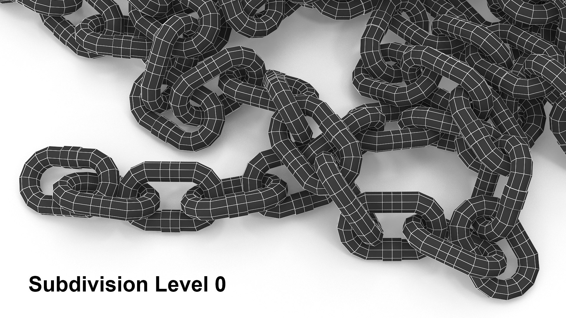 Chain Rust 3D Model - TurboSquid 1643338