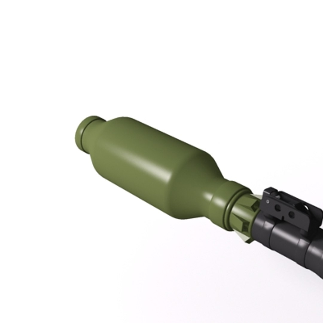 Rpg-7 7 3ds