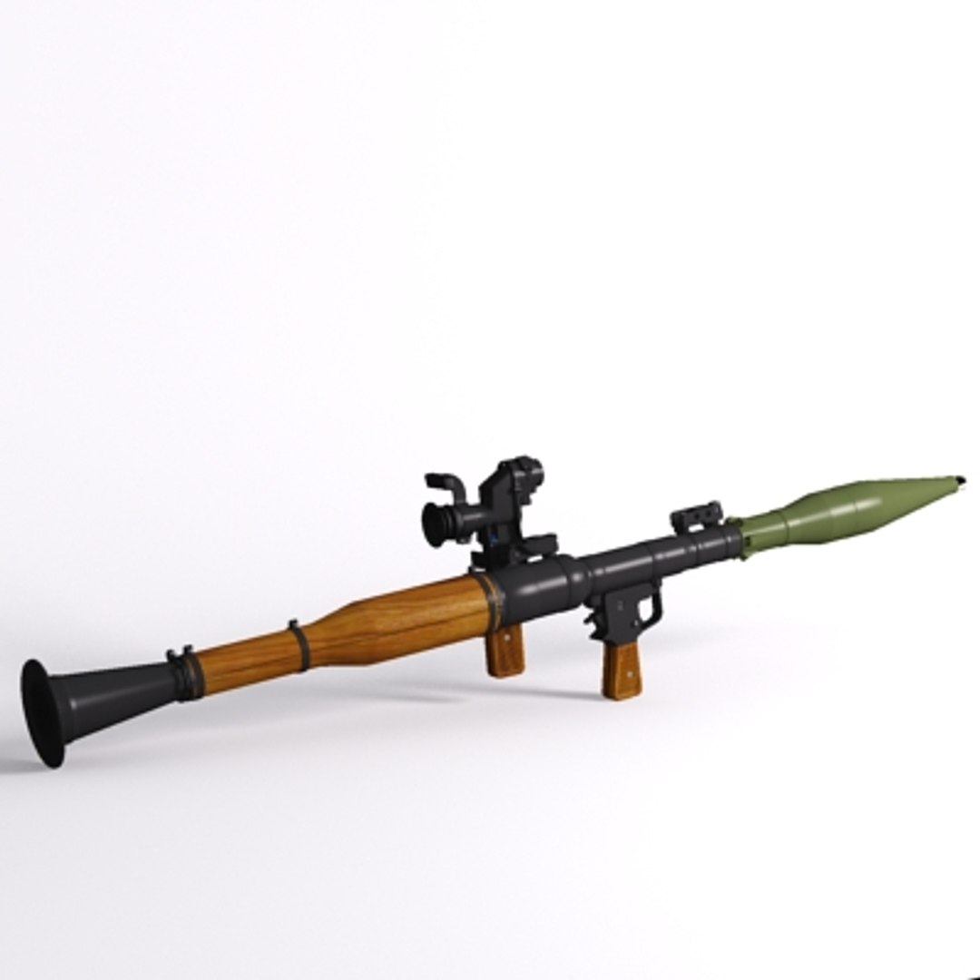Rpg-7 7 3ds