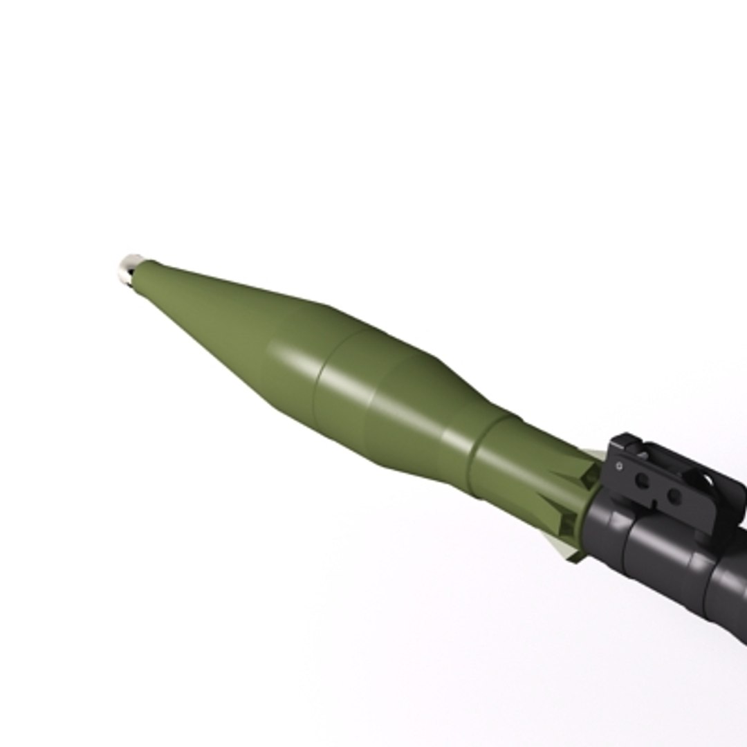 Rpg-7 7 3ds