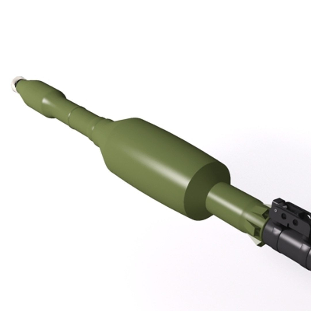 Rpg-7 7 3ds