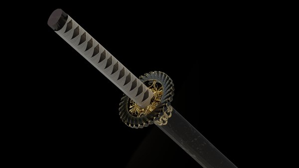 Shinobi model - TurboSquid 1814619