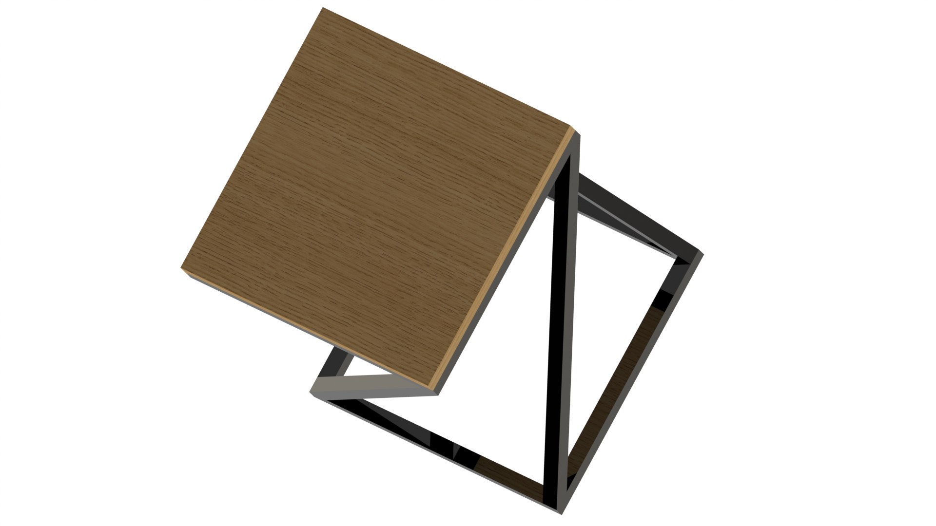 3D LOFT Chair Bordeaux Model - TurboSquid 1964221