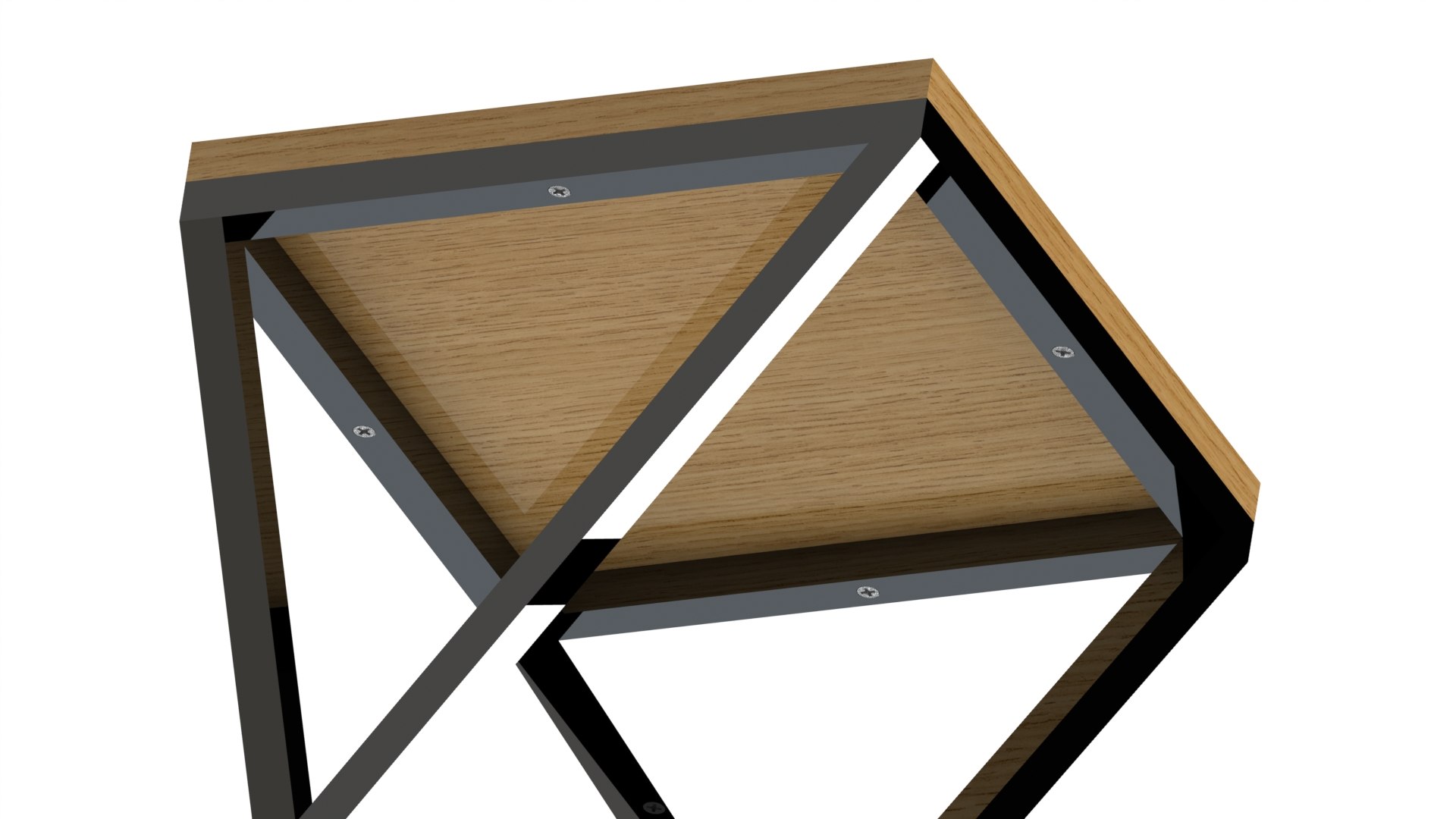 3D LOFT Chair Bordeaux Model - TurboSquid 1964221