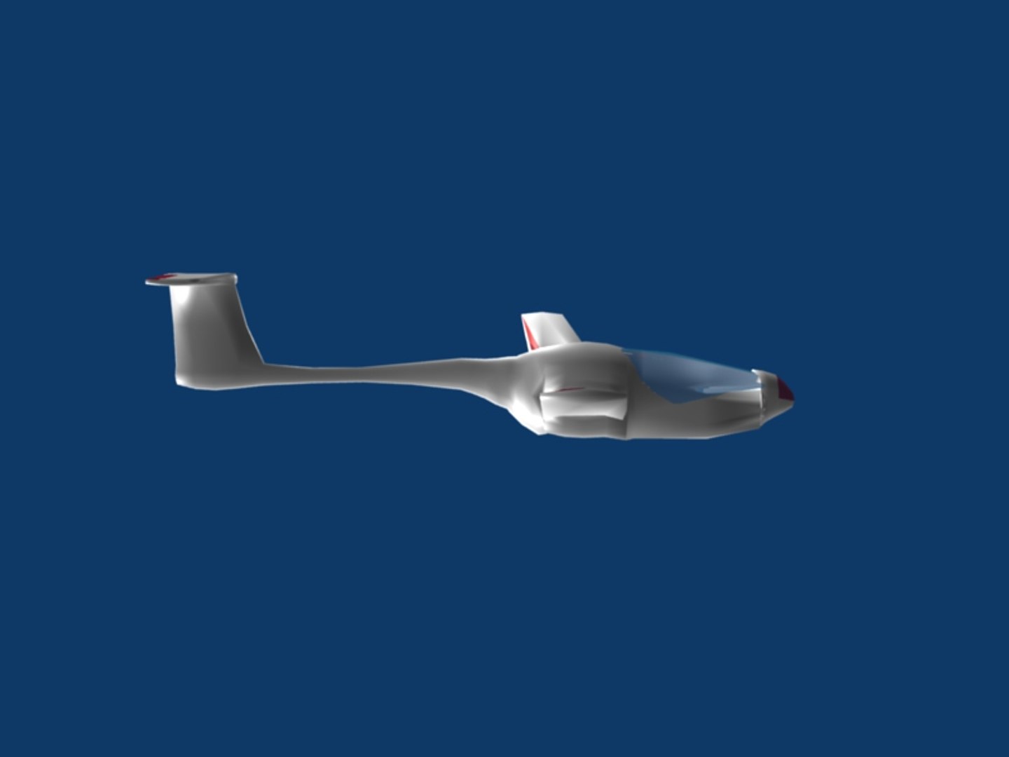 Blender Plane