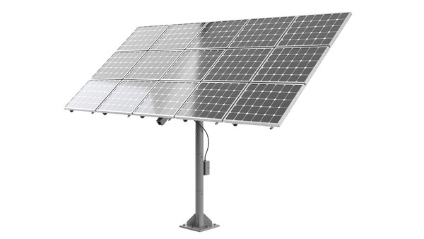 modelo 3d Panel solar - TurboSquid 2202154